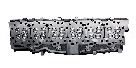 Cat C15 Acert cylinder head | rebuiltcaterpillarengines.com