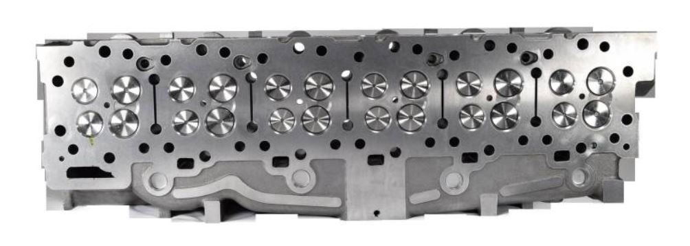 Cat C15 cylinder head | rebuiltcaterpillarengines.com