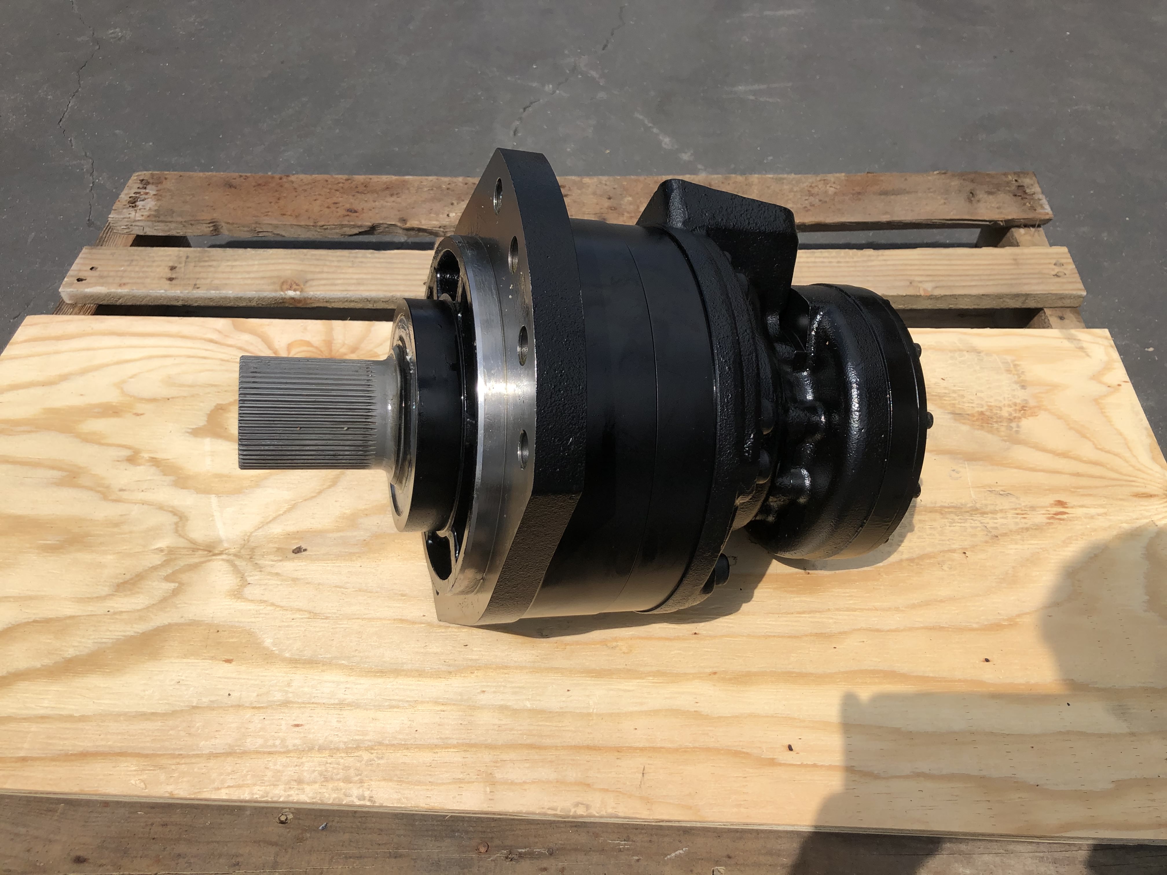 Final drive for Cat 252B, 262B, 248B, 236B, 246B, 252B, 268B ...