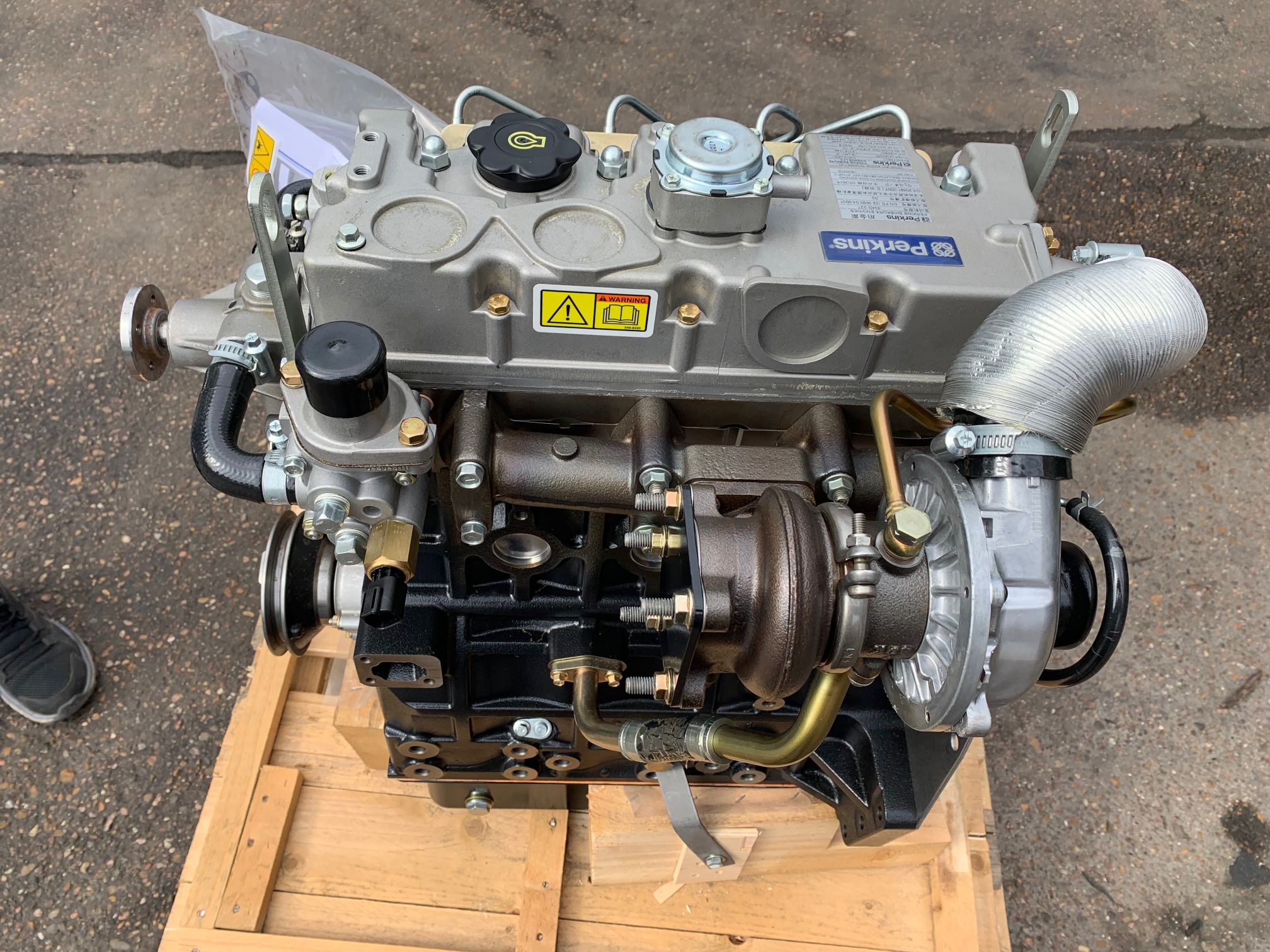 New Surplus CAT, Perkins/Shibaura & Mitsubishi Engines ...