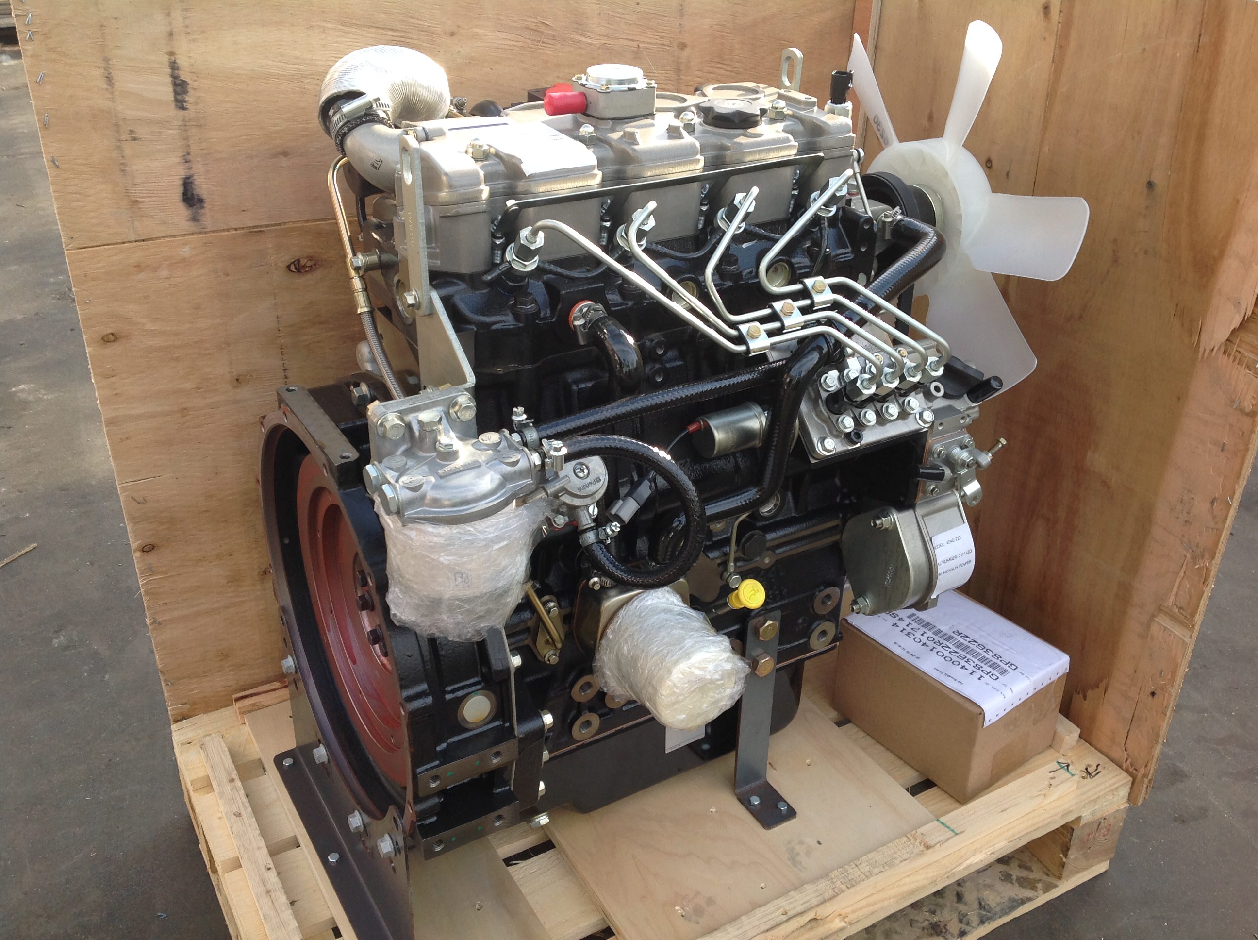 New Surplus CAT, Perkins/Shibaura & Mitsubishi Engines ...