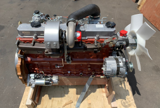 Mitsubishi S6S engine | rebuiltcaterpillarengines.com