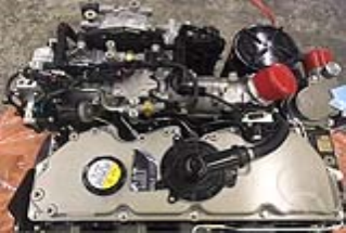 Cat C3.4B engine | rebuiltcaterpillarengines.com